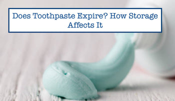 Does Toothpaste Expire? How Storage Affects It – B.WEISS Health