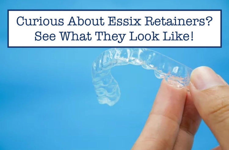 Curious About Essix Retainers? See What They Look Like! – B.WEISS Health