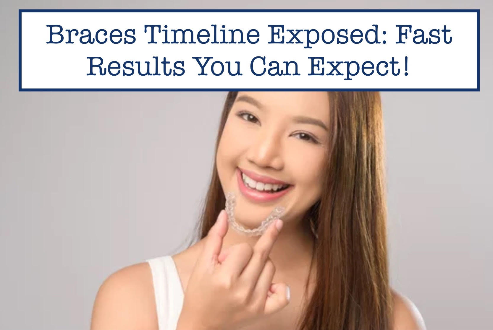 Braces Timeline Exposed: Fast Results You Can Expect! – B.WEISS Health