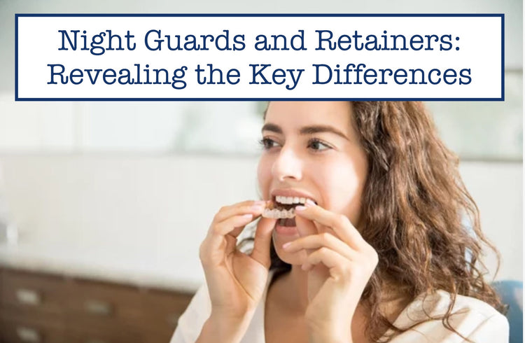 Night Guards and Retainers: Revealing the Key Differences – B.WEISS Health