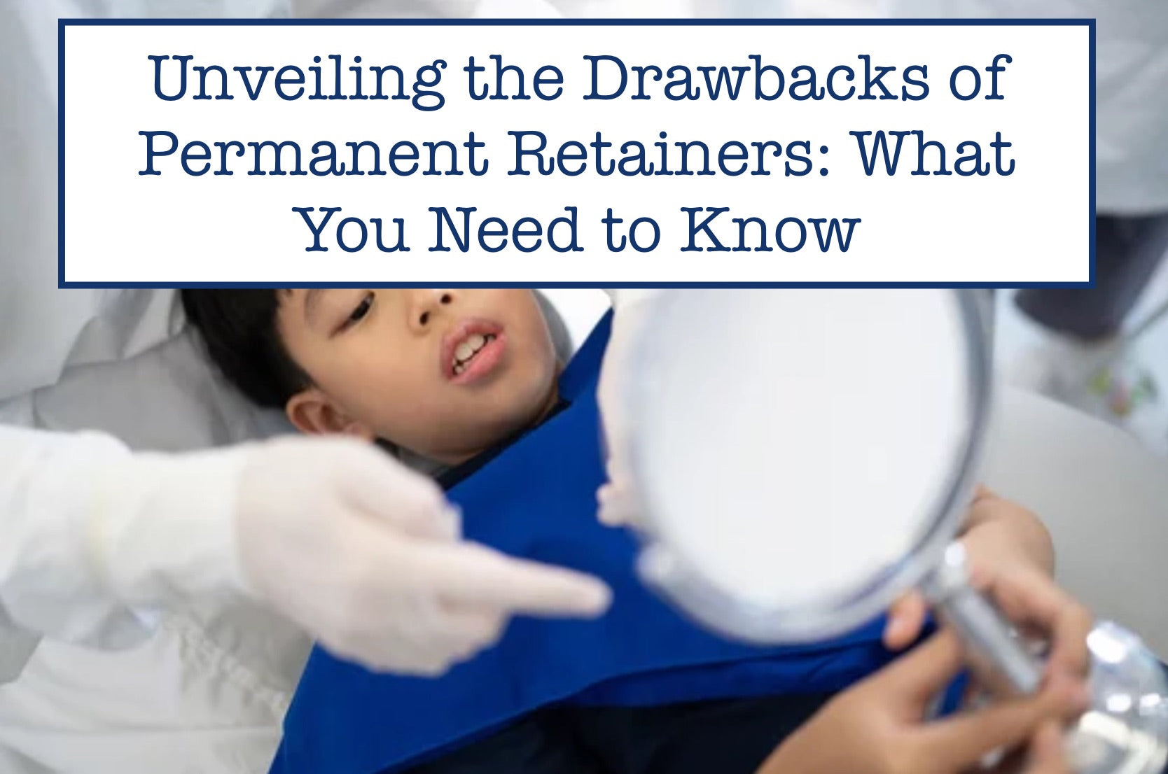 Drawbacks of Permanent Retainers: The Truth Revealed! – B.WEISS Water ...