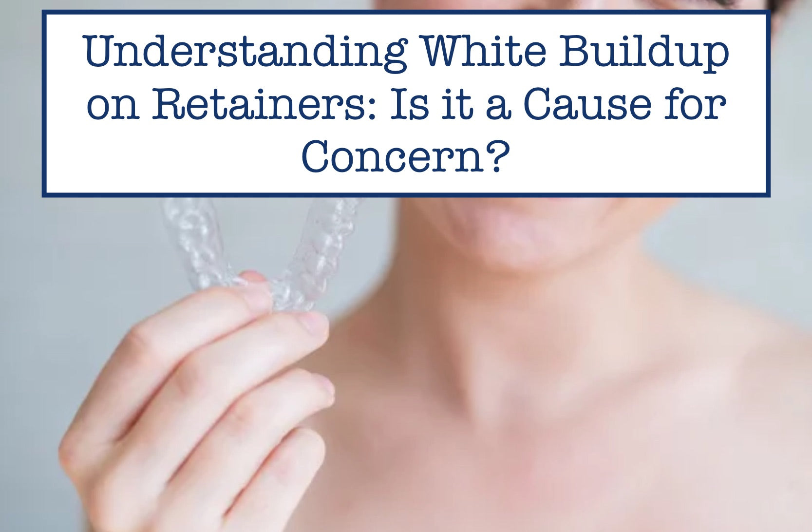 White Calcium Deposits Are Tips For Removing Scale Buildup Before The