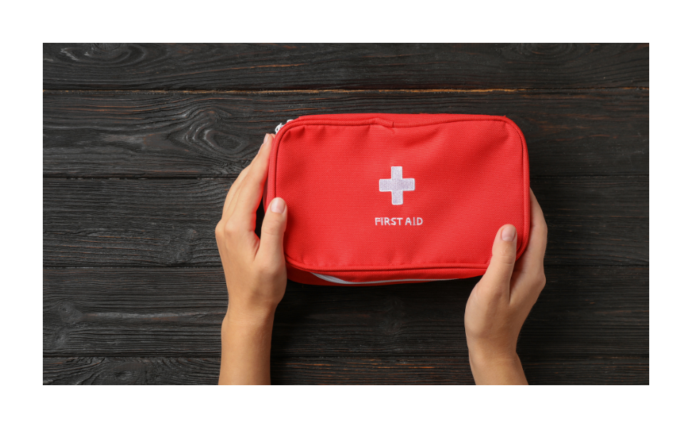 9 Reasons Why You Need Medical Kit at Home – B.WEISS Health